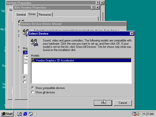 (Guide) How to Install Win98se with 3dfx driver in Dosbox \ VOGONS